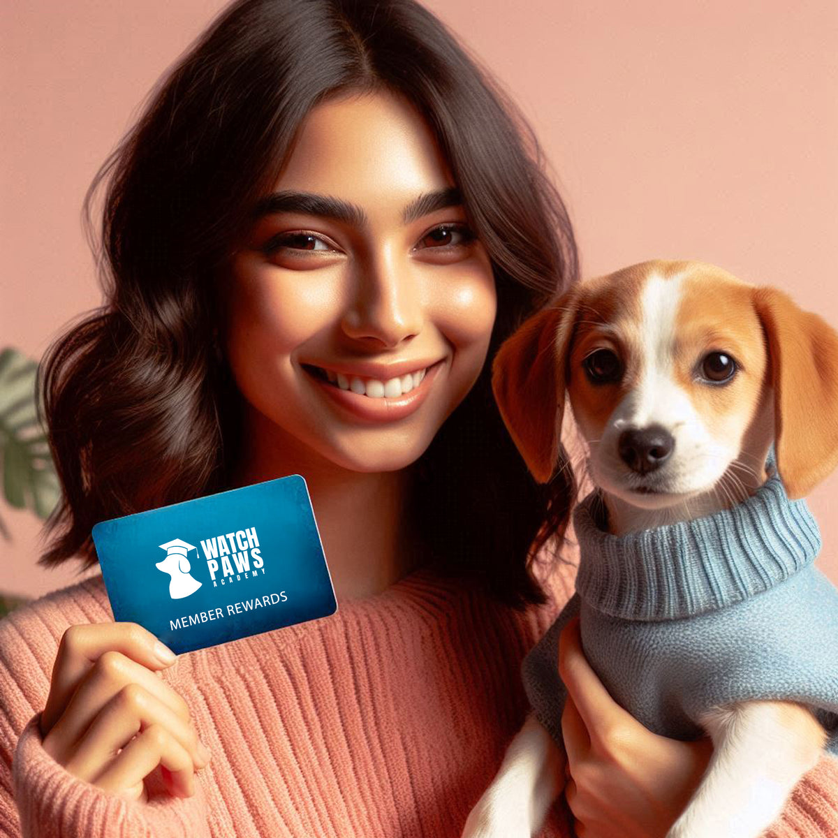 MEMBER REWARDS – Watch Paws Academy